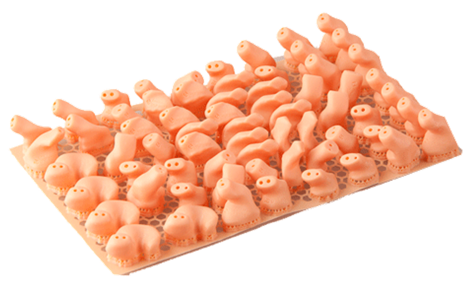 Digital Light Processing 3D printing explained