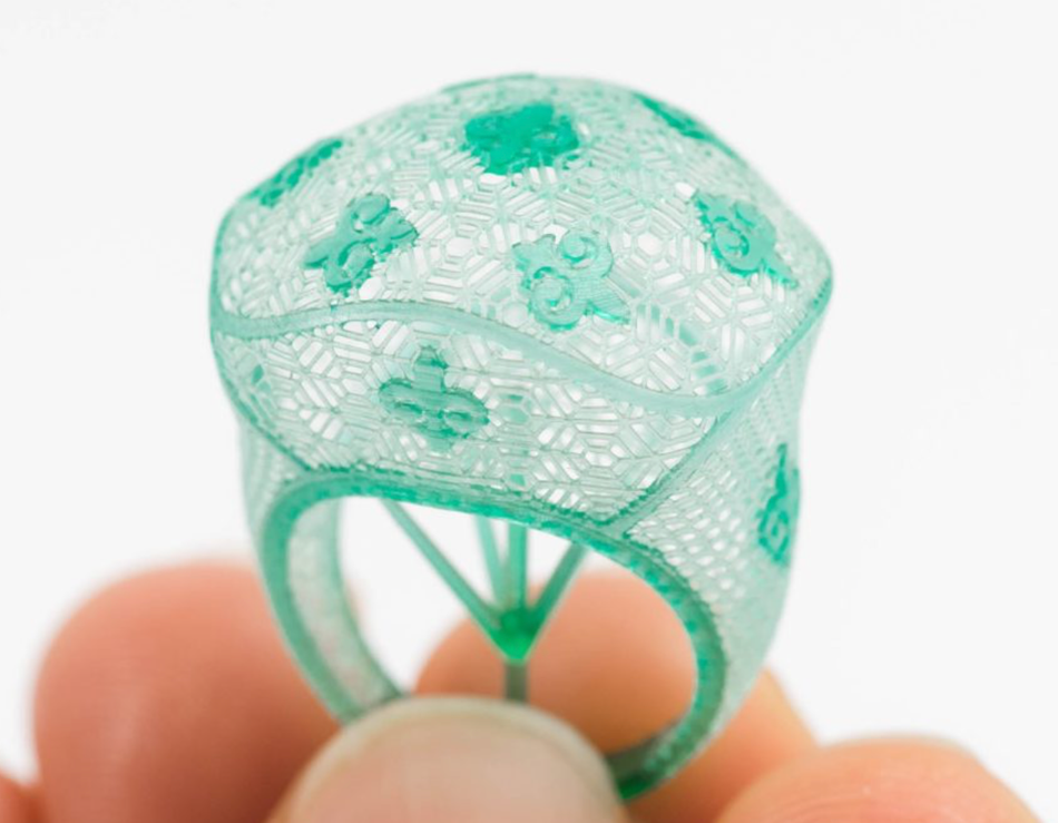 Digital Light Processing 3D printing explained