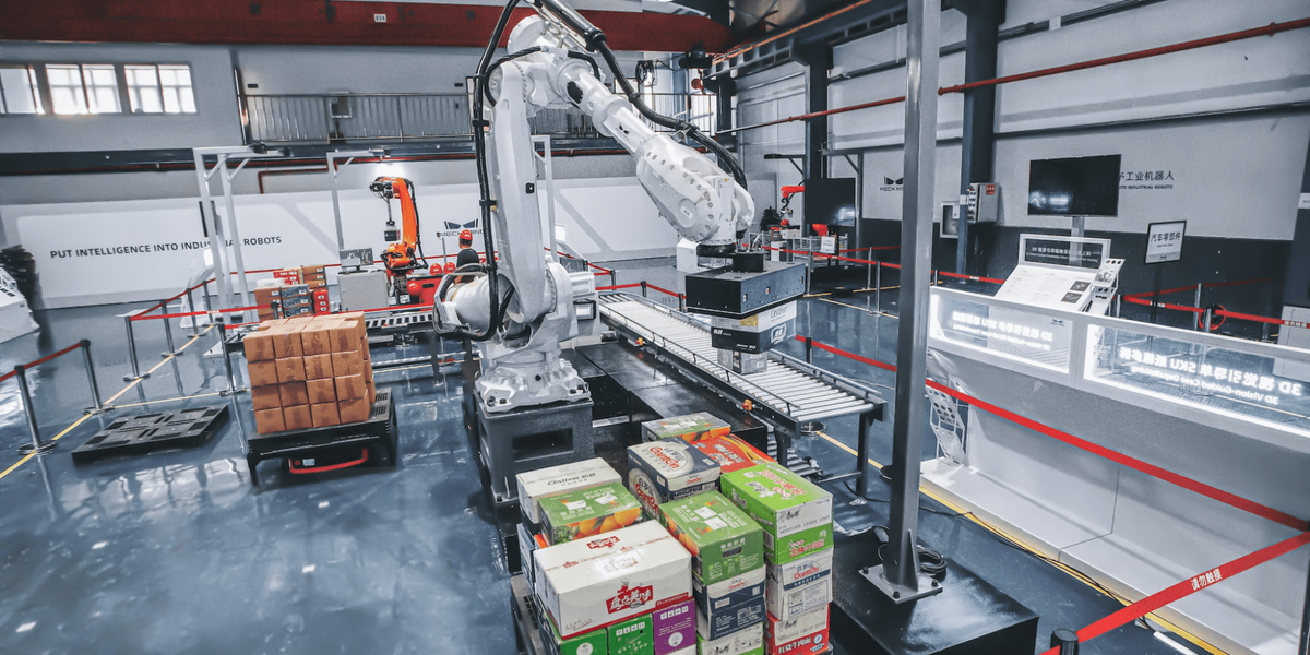 How Assembly Line Automation is Revolutionizing Manufacturing? Types ...