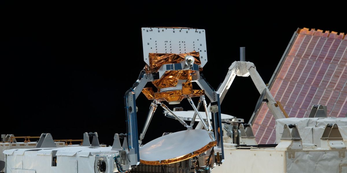 Podcast: Eye of The Storm: NASA's New Weather & Tropical Storm Tracking ...