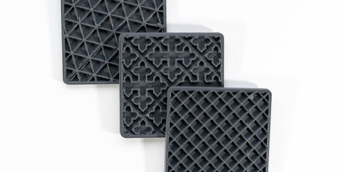 Cura Infill Patterns: What They Are and When to Use Them