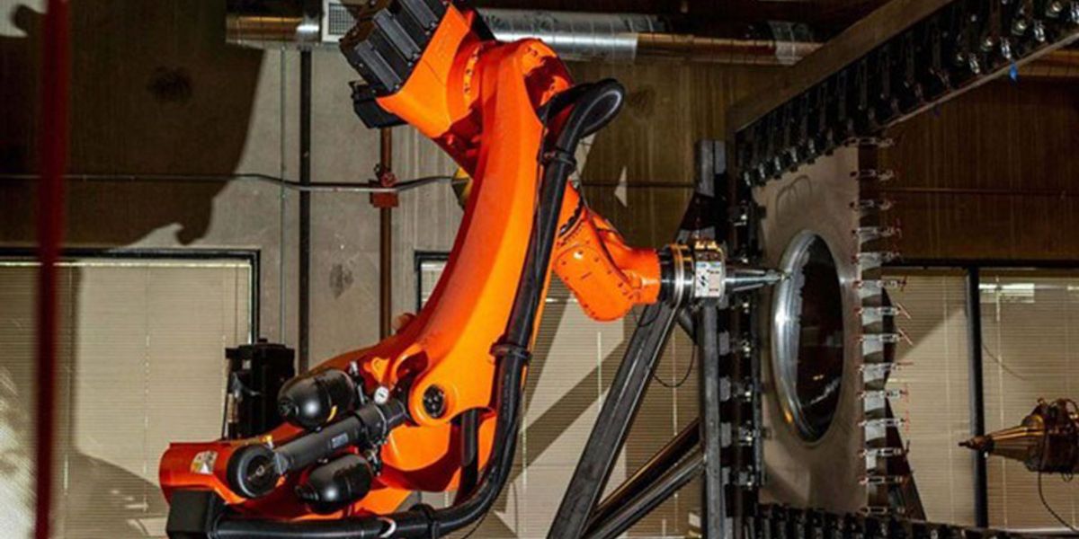 Robotics and AI in sheet metal forming