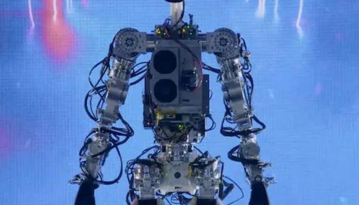 Tesla Bot a.k.a Optimus