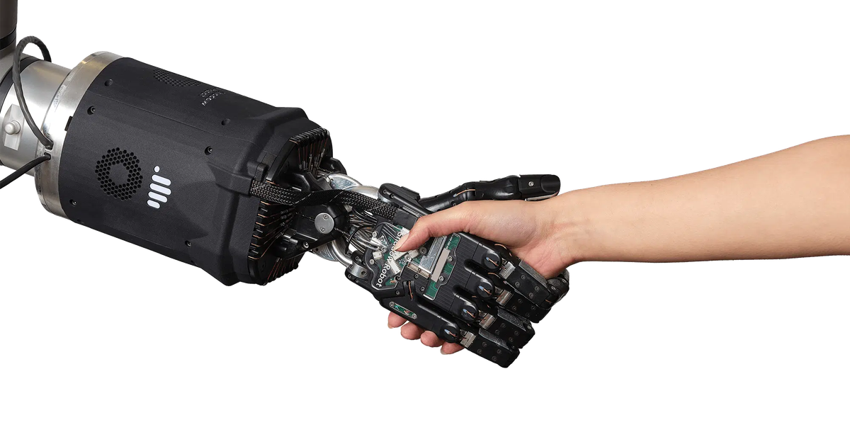 Dexterous Robotic Hands Part 3: Shadow Gloves - The Final Piece of the ...