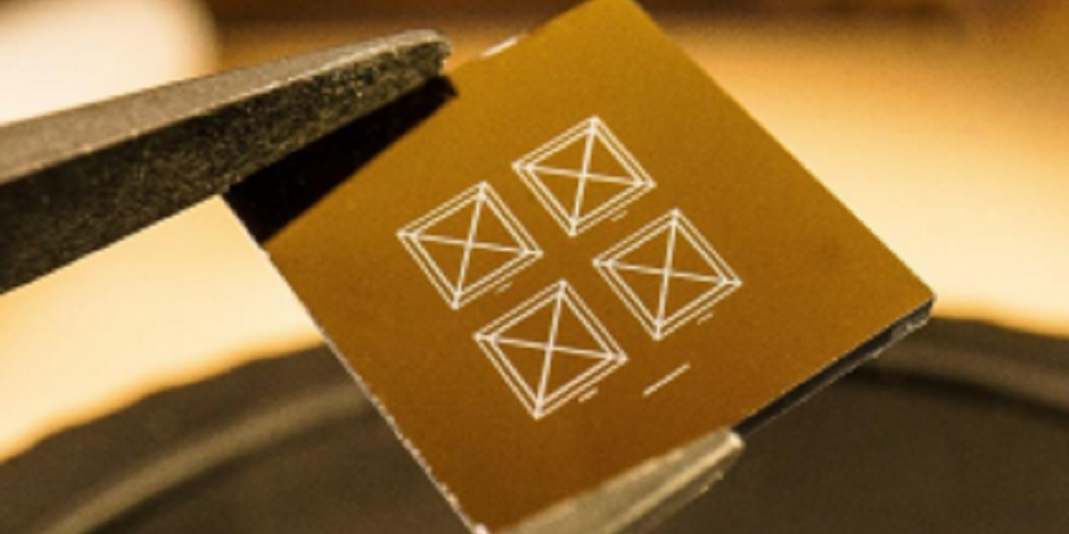 Podcast: Spiderweb Inspired & Graphene Enhanced Microchips