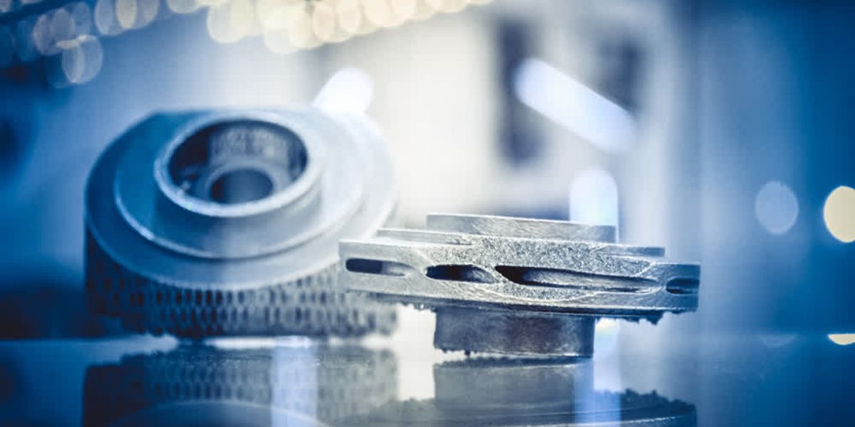 3D Printing Titanium: Best Processes, Alloys, Applications