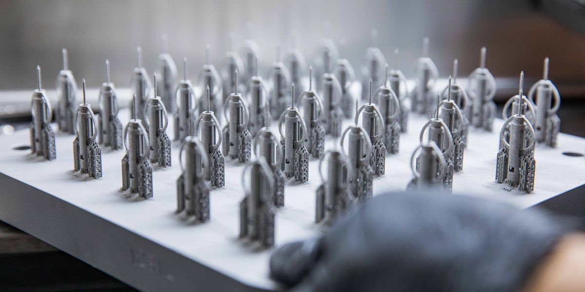 3D Printing Trend Report 2023