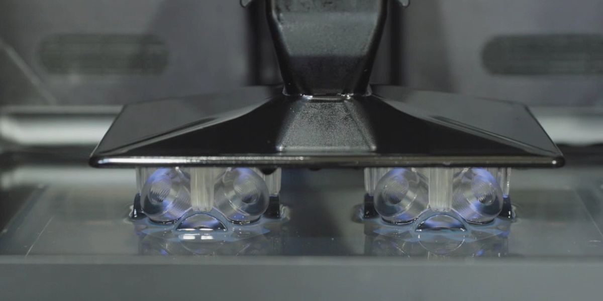 DLP 3D Printing: Understanding process and materials enables you to ...