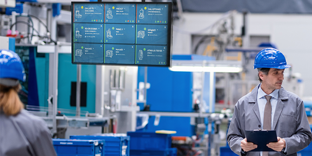 Challenges and Trends in Connectivity Technologies for Smart Manufacturing