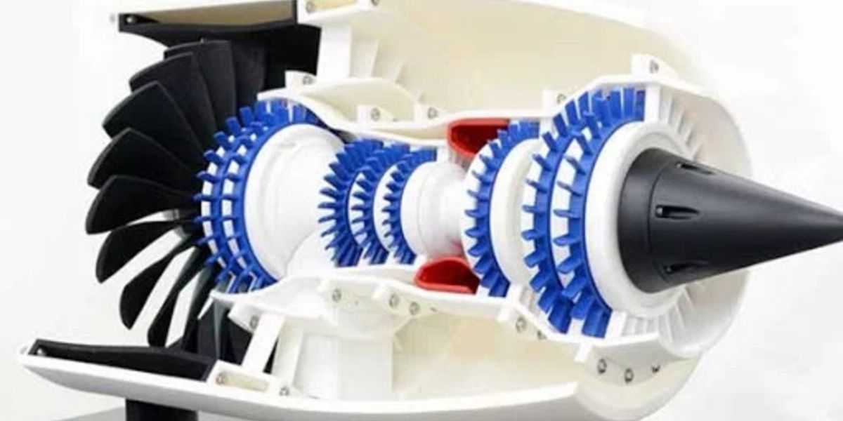 From Jet Engines to Satellites: 3D Printing and Aerospace