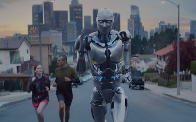 NEURA Robotics 4NE-1