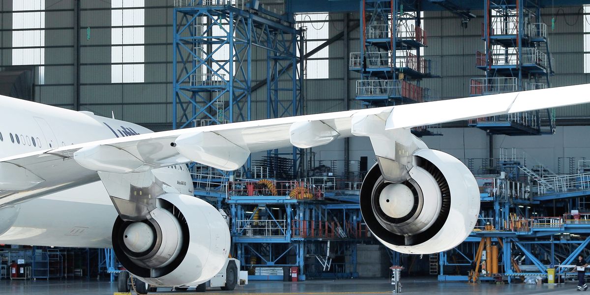 A Novel Decision Support System for Optimizing Aircraft Maintenance ...