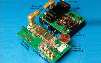 Infineon Technologies XENSIV PAS CO2 Sensor2Go Evaluation Kit