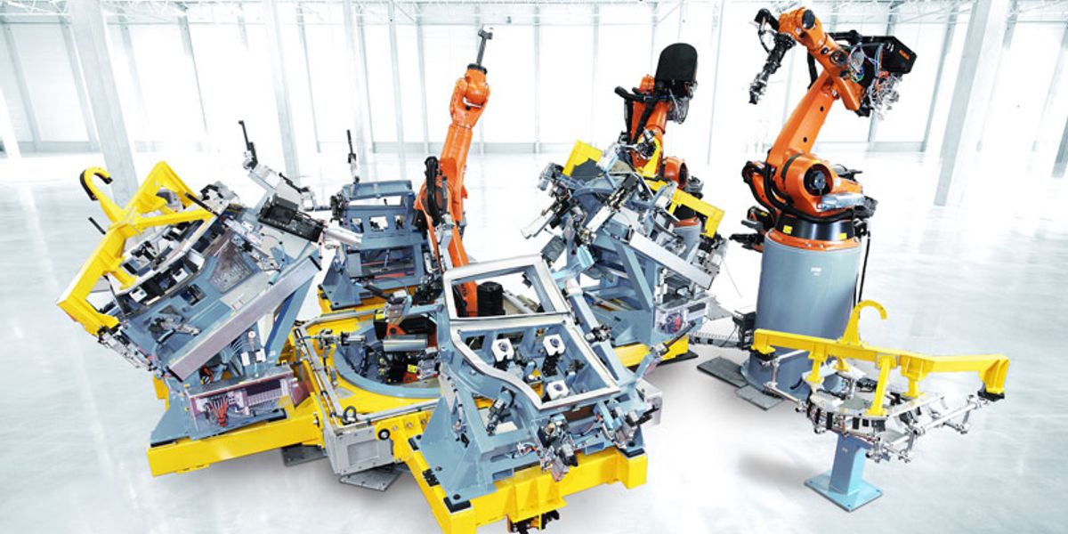 Industry 4.0 Deep Dive. Part 3: Networks and Sensors