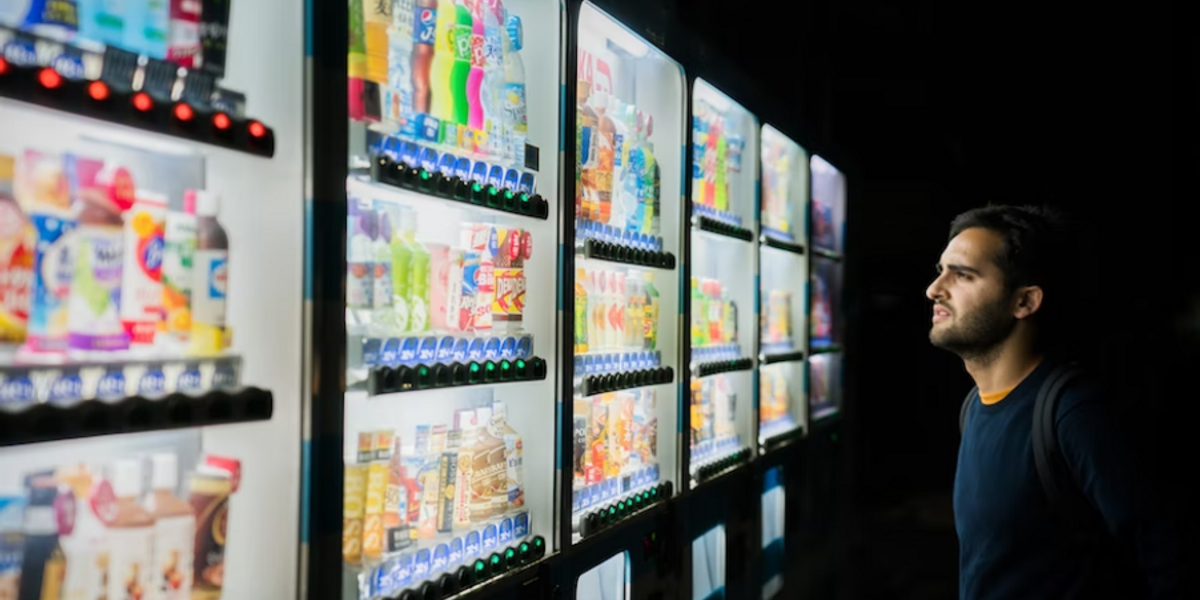 Building Internet-Connected Smart Vending Machines With Powerful Single ...