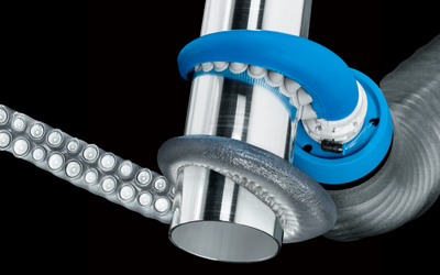 Bioinspired Soft Robotic Gripper