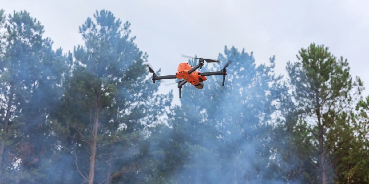 How Uncrewed Vehicles are Assisting in Combating Climate Change