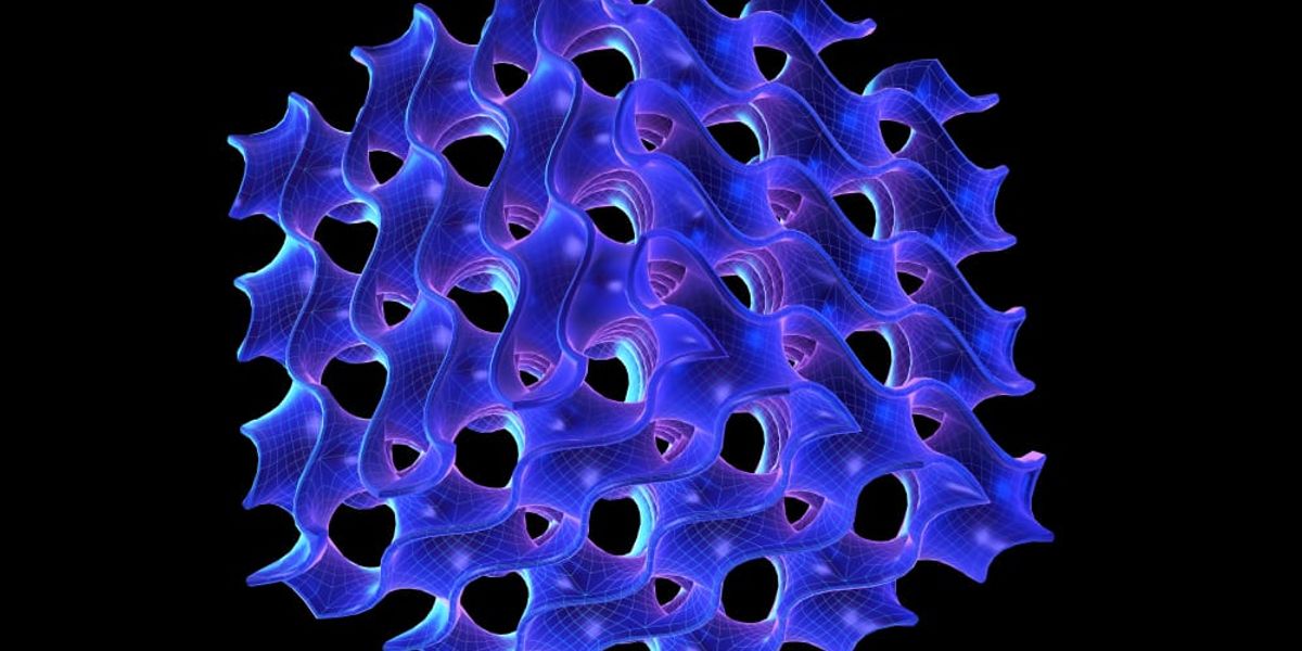 Understanding the Gyroid Infill in 3D Printing