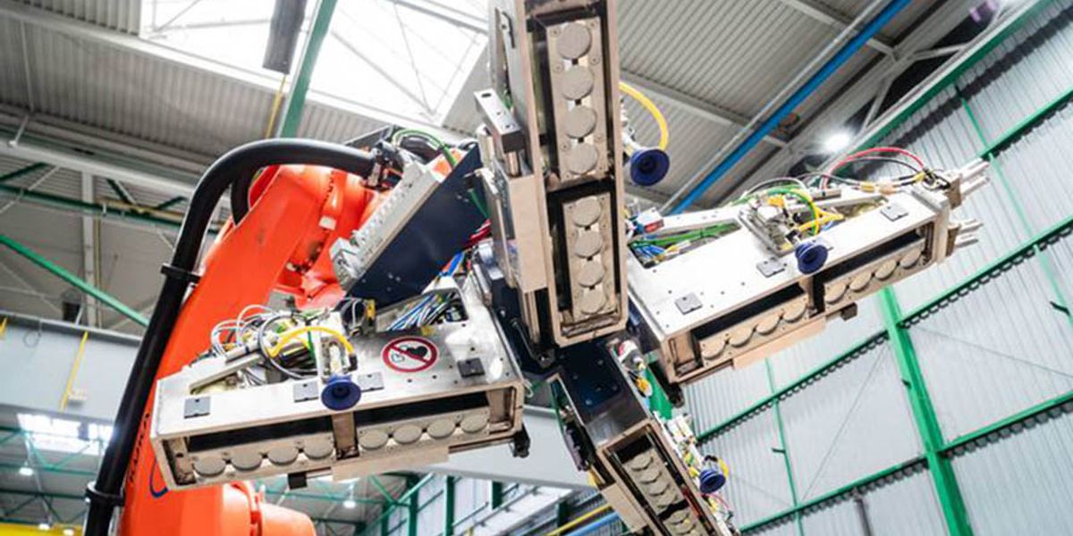 6 Connectivity Solutions for Industrial Robotic Applications
