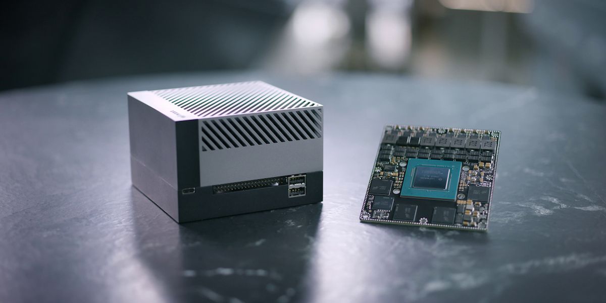 Building High-Performance Edge AI Solutions with Nvidia Jetson and Edge Impulse