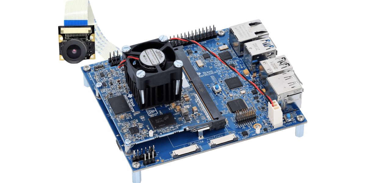 Building Robust Edge AI Computer Vision Applications with High ...