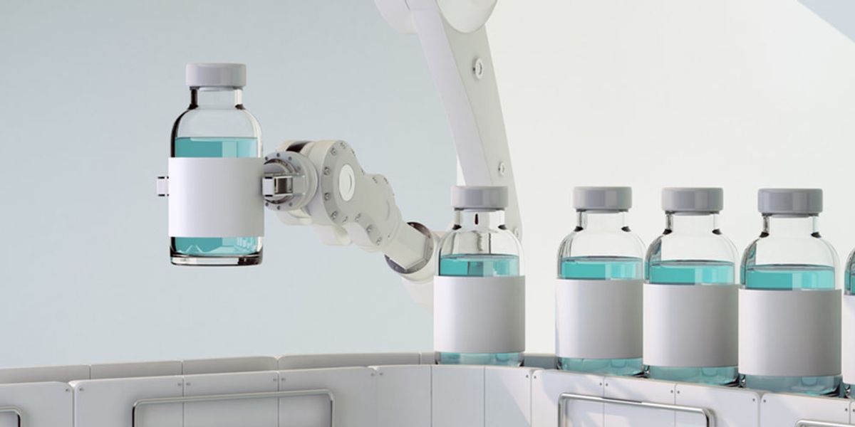 Implementing Robotics, Machine Vision, Motion & Control In Manufacturing