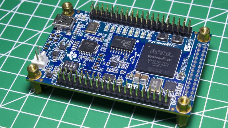 FPGA Programming: Theory, Workflow, and Practical Implementations