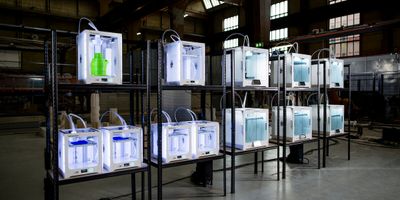 Testing the Durability of 3D Printed Parts