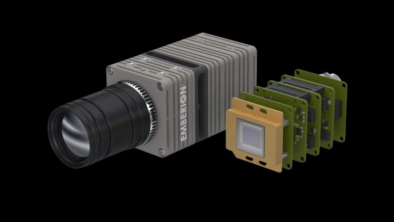 Quantum Dot-Based Infrared Cameras by Emberion: Enabling Single-Sensor ...