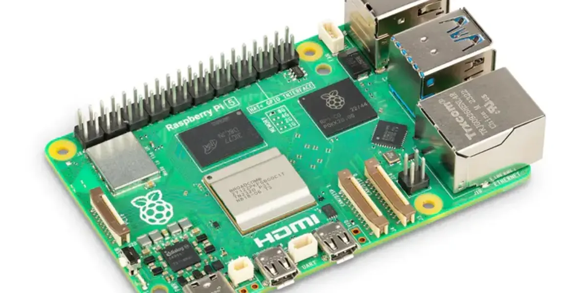 Meet the new Raspberry Pi 5