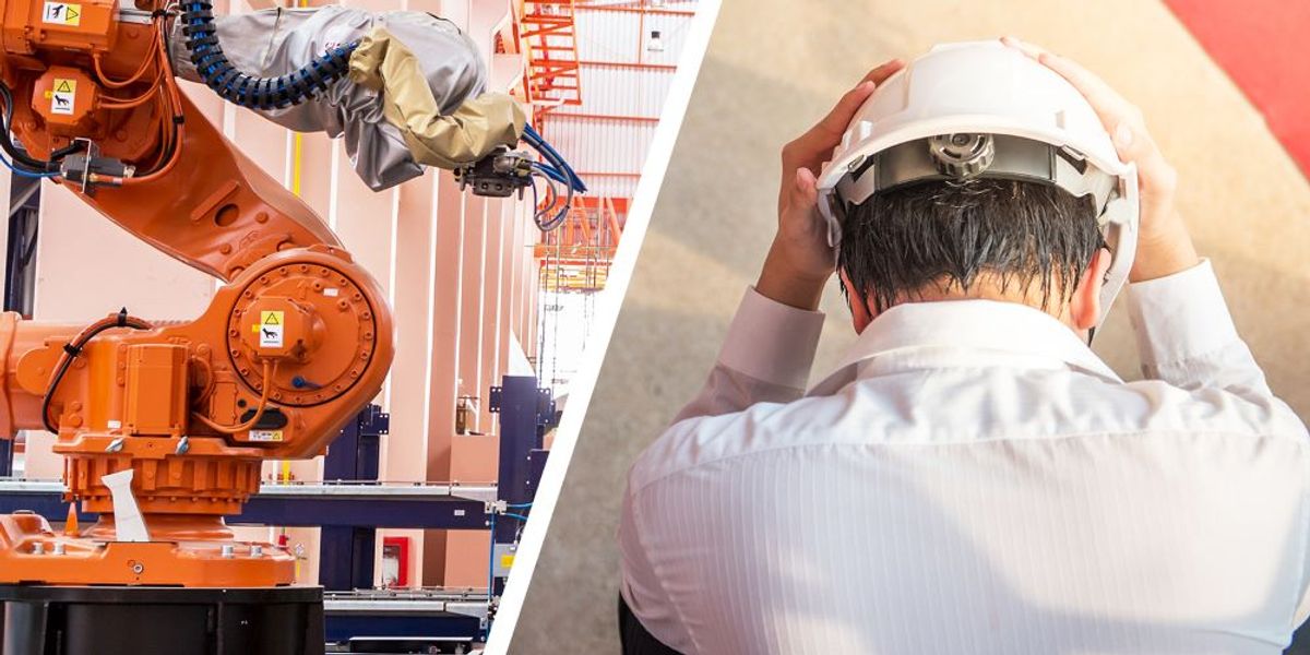 5 Reasons Programming Robots is Hard