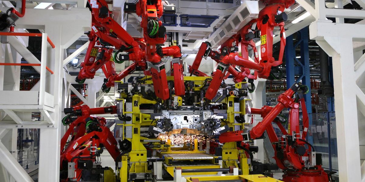 Embedded Machine Learning Is Giving Industrial Machines The Brains They ...