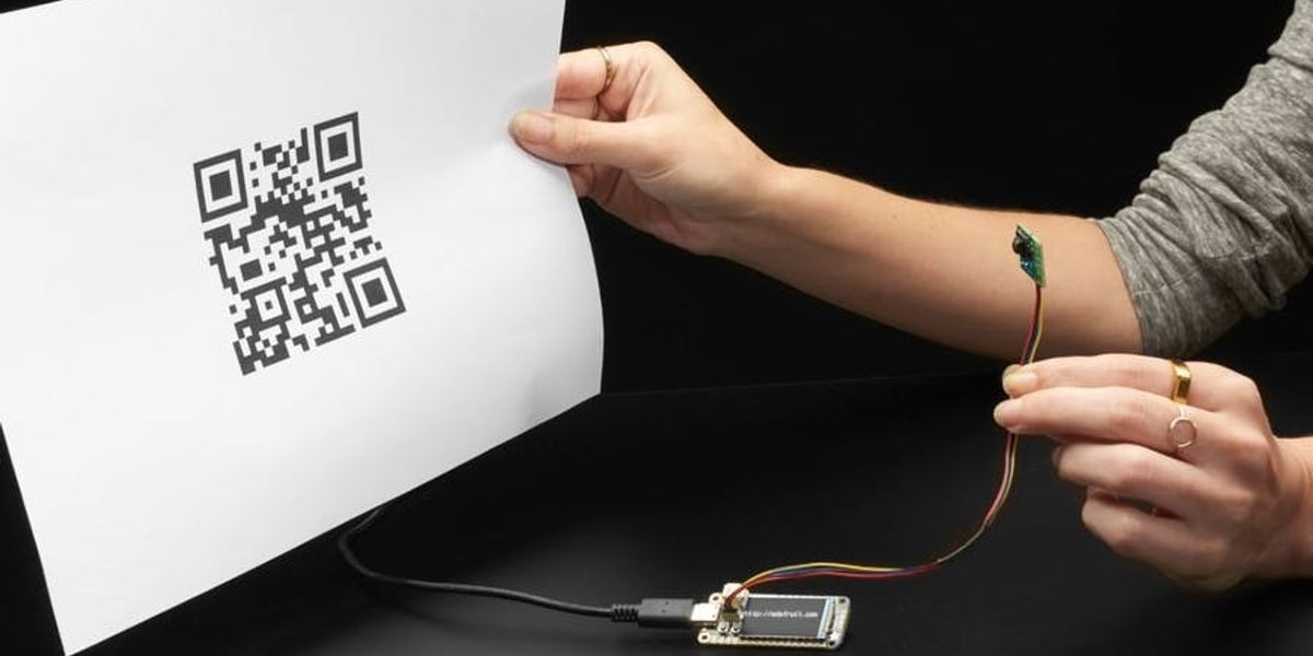 Unlocking Efficiency: The AI-Powered Tiny Code Reader by Useful Sensors