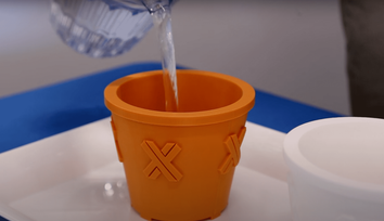 ABS Smoothing: Acetone Vapor Baths & Other Ways to Remove Layer Lines