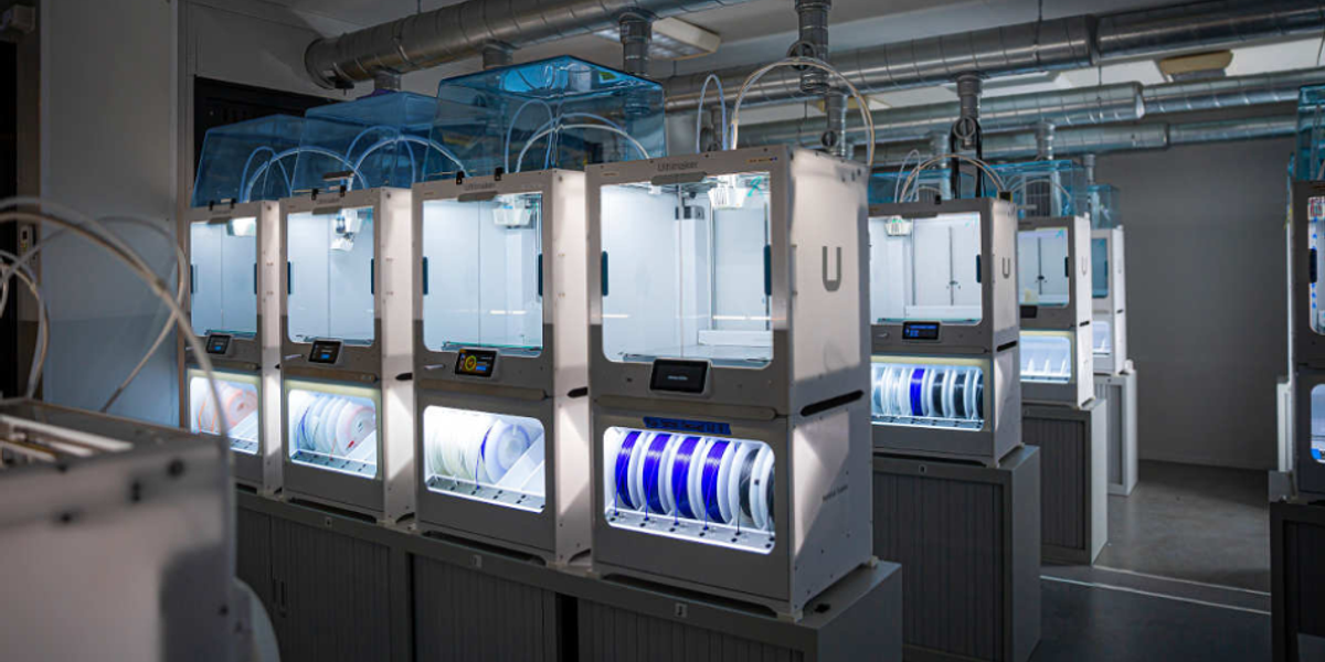 How 3D printing is enabling faster design, higher productivity, and ...