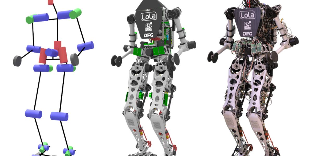 Design Considerations for Humanoid Robots