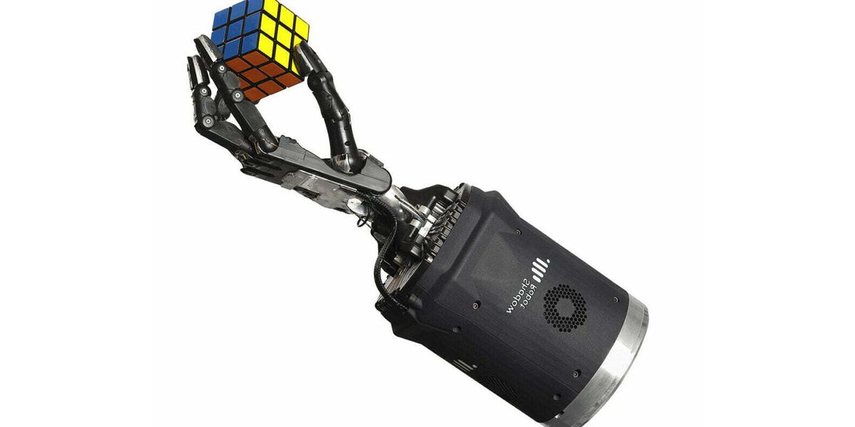 Dexterous Robotic Hands Part 1: Unraveling the History, Technology, and ...