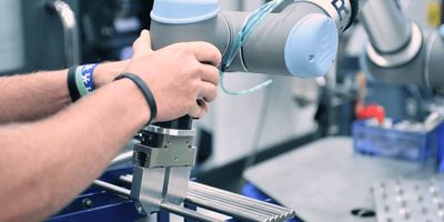 Transforming Robotics with Next-Gen Integrated Motion Devices - A ...