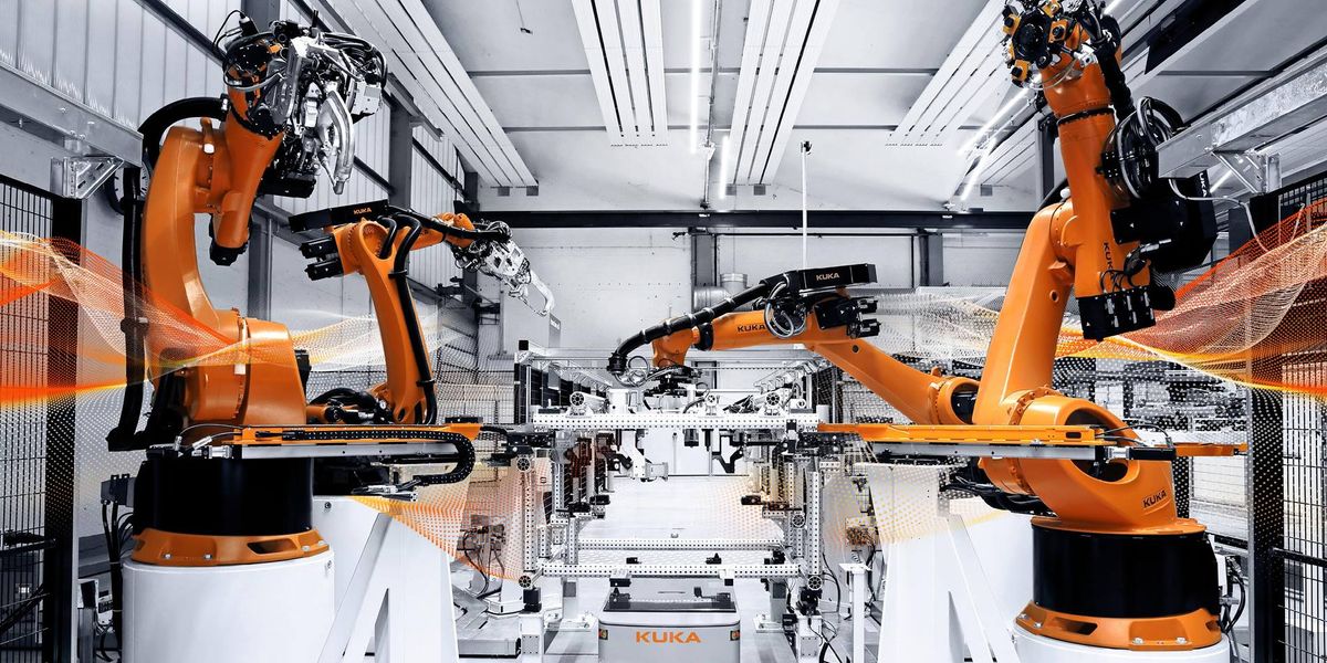 What are Articulated Robots? Anatomy, Control Systems, Advantages ...