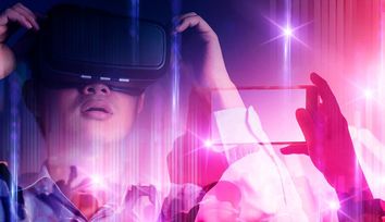 Display technologies for Augmented and Virtual Reality