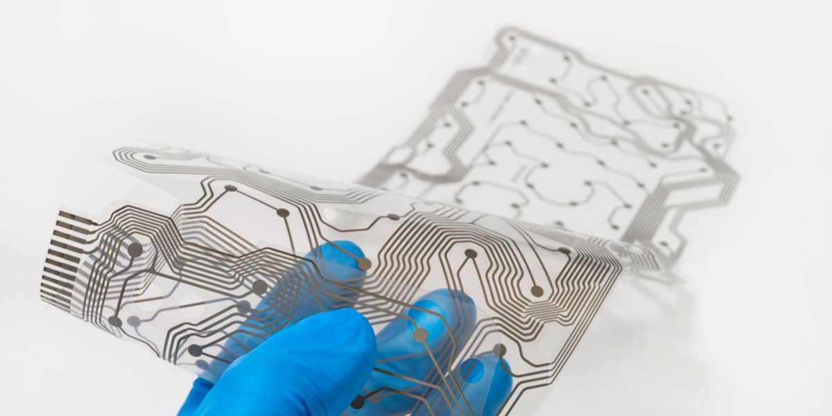 Flexible and Printed Electronics: Breakthroughs, Applications, and ...