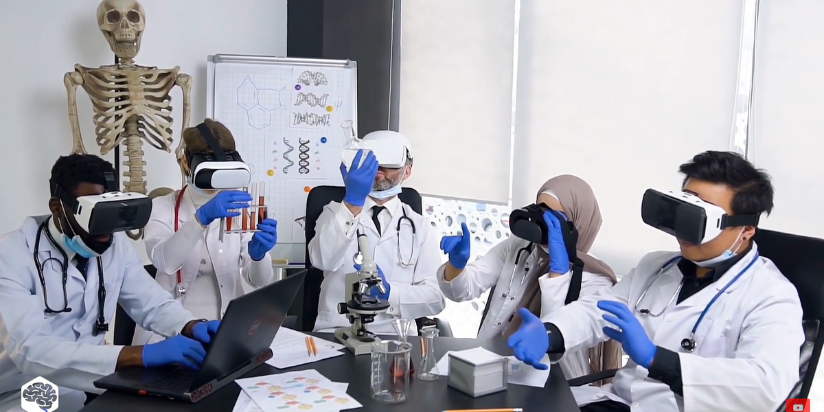 Immersive Technologies in Medical Education