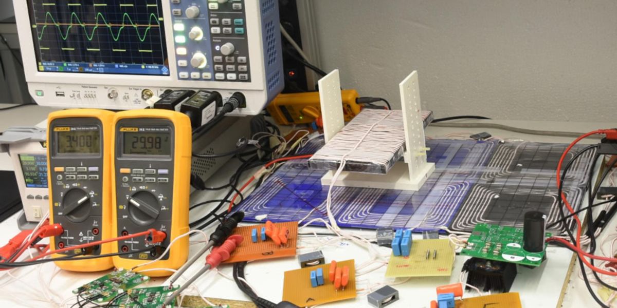 Movement-tracking wireless power transfer system could let electric ...