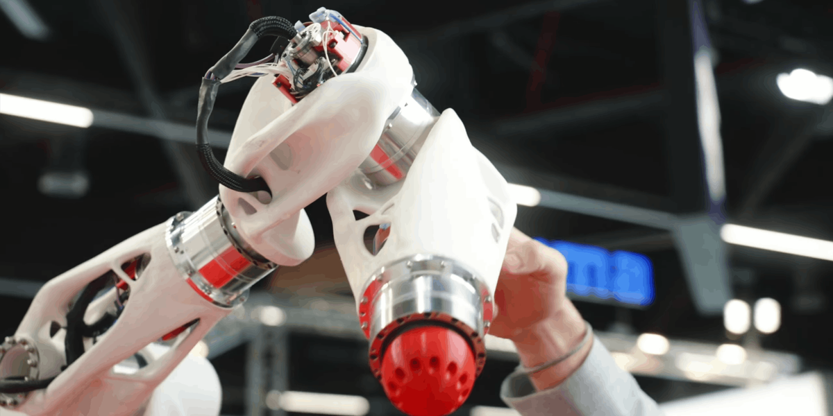 Transforming Robotics with Next-Gen Integrated Motion Devices - A ...