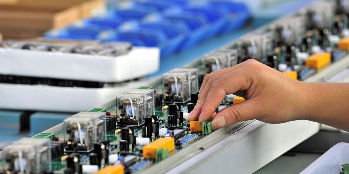 Building Electronic Products with Resilience