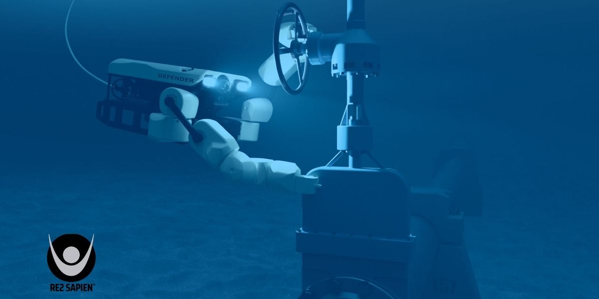 Robotic Arms for Underwater Applications
