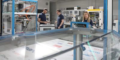 Built for speed: Supercharge your shop floor with digital transformation