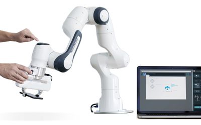 Universal Robots' UR5e