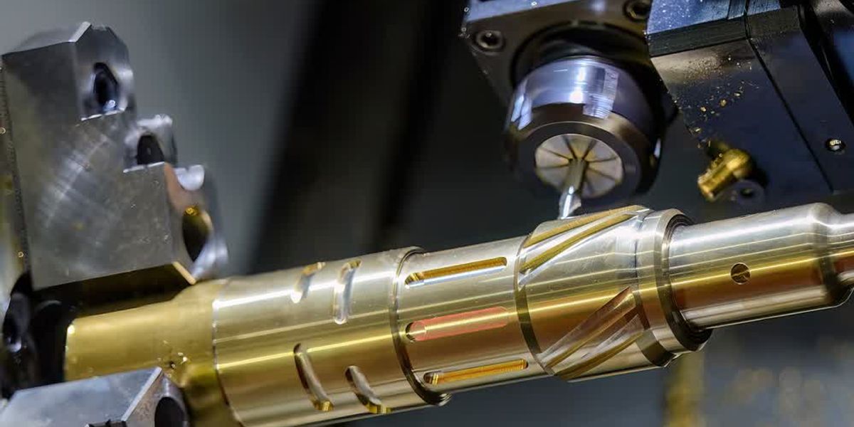 What is CNC Turning? Process, Advantages, Applications