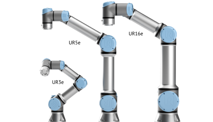 Universal Robots' UR3e